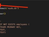 How To Make Use Of Sqlite Module In Python Code2care